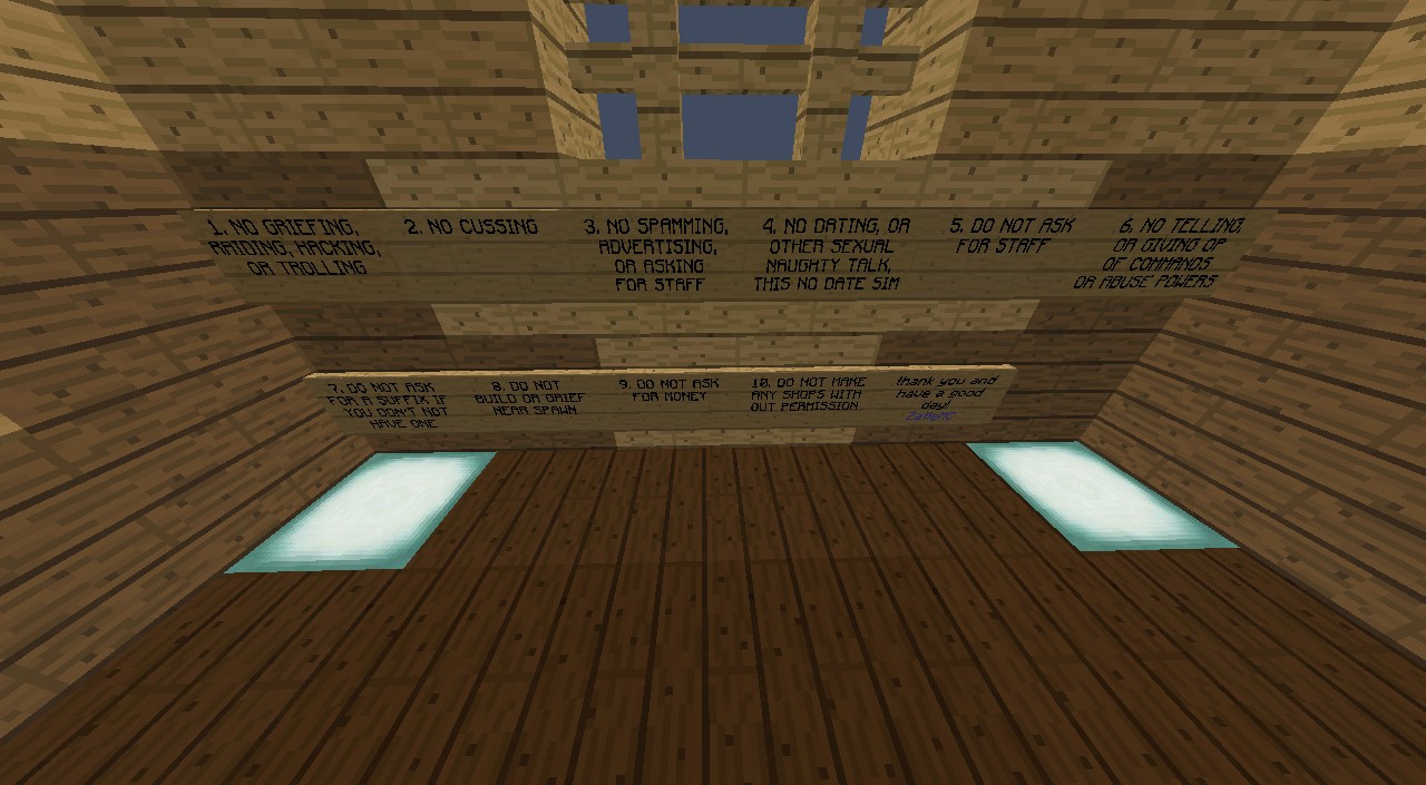 PixelCUBE Minecraft Server