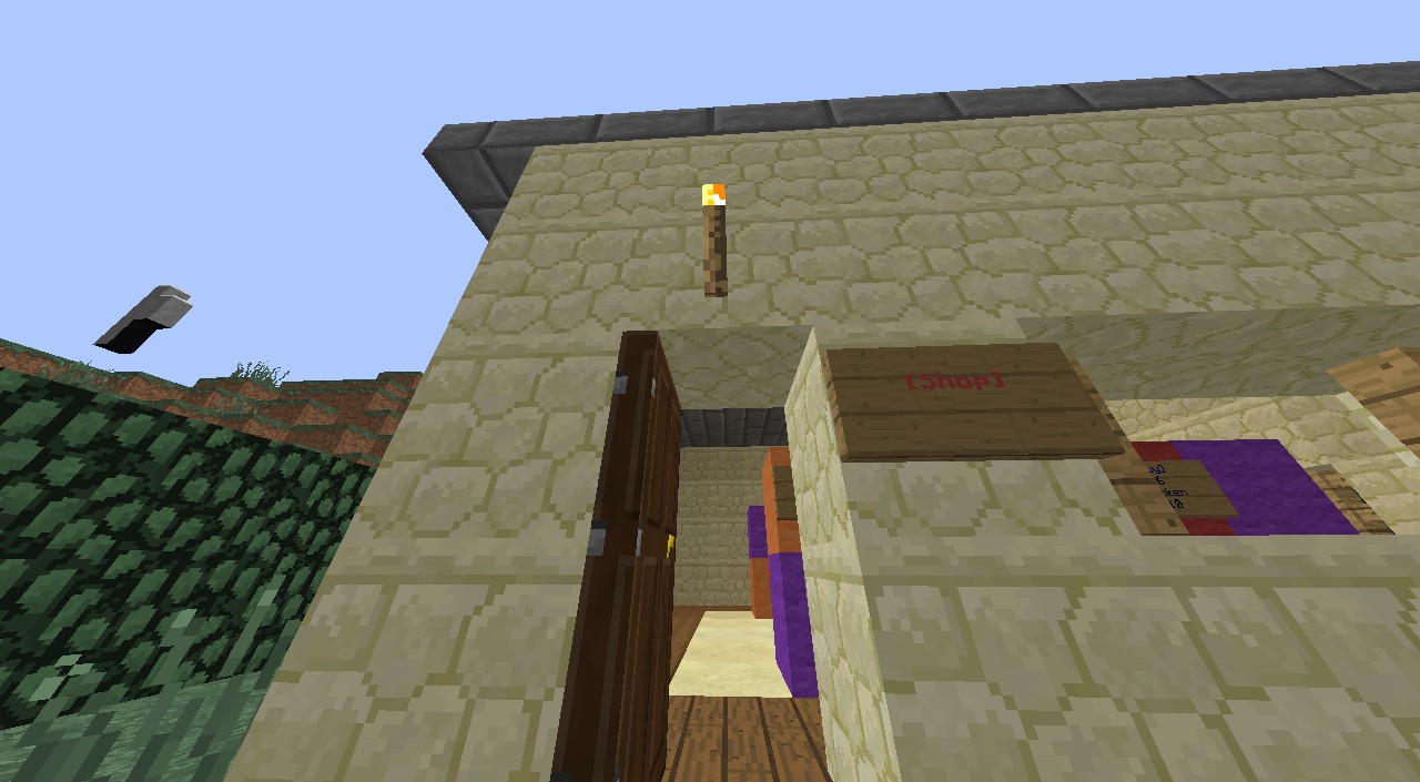 PixelCUBE Minecraft Server