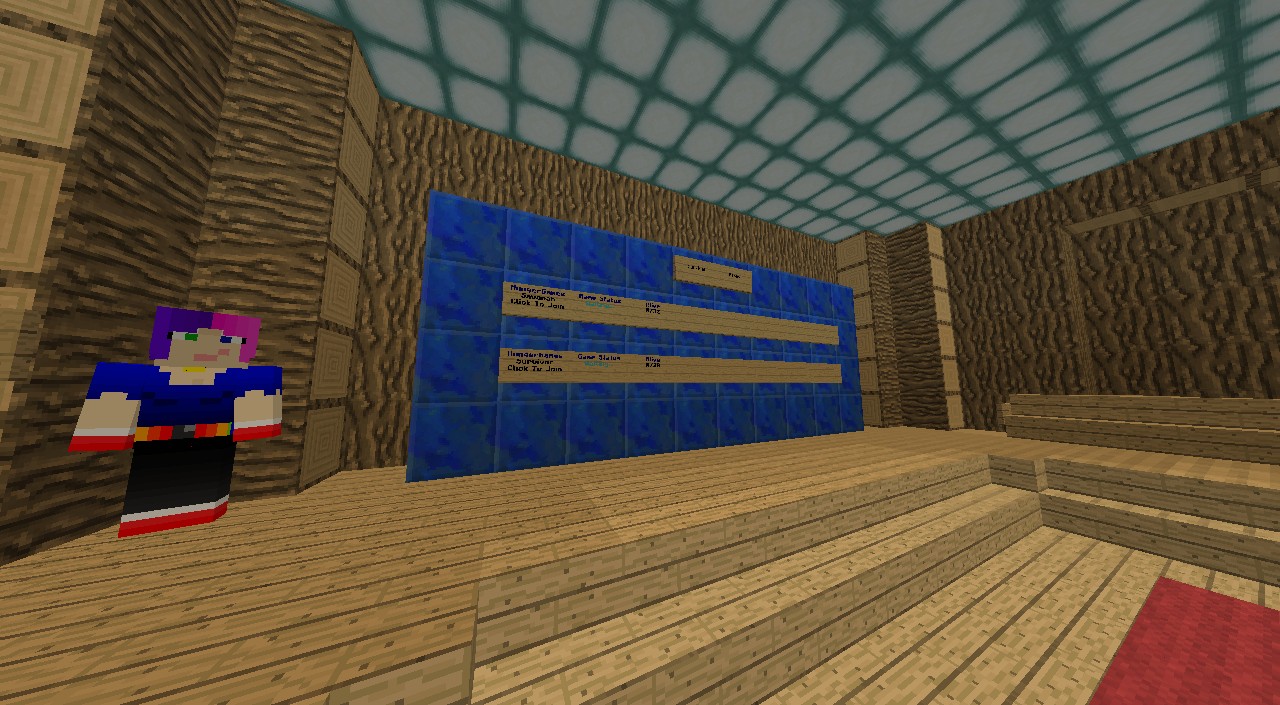 PixelCUBE Minecraft Server