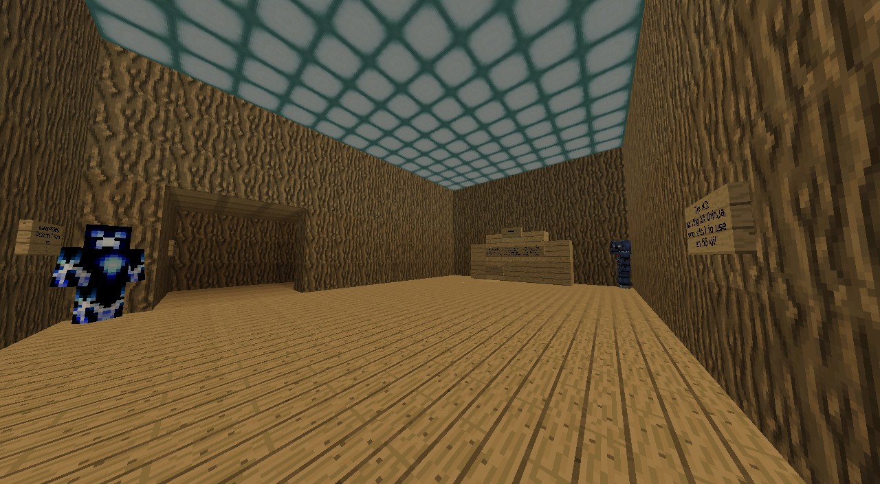 PixelCUBE Minecraft Server