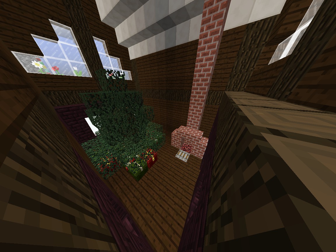 North Pole Map Minecraft Map