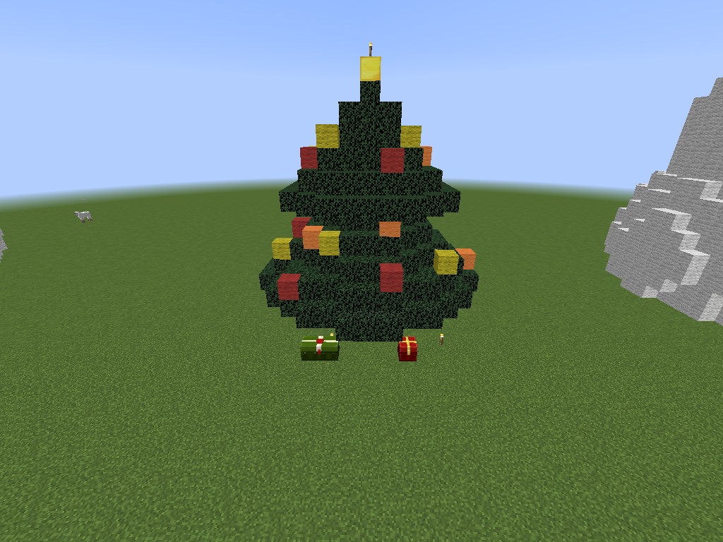 My schematics Minecraft Map