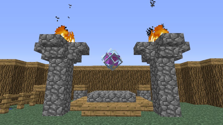 Adventure Map: The Untold Tales Minecraft Map