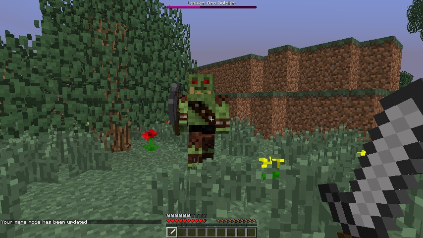 Adventure Map: The Untold Tales Minecraft Map