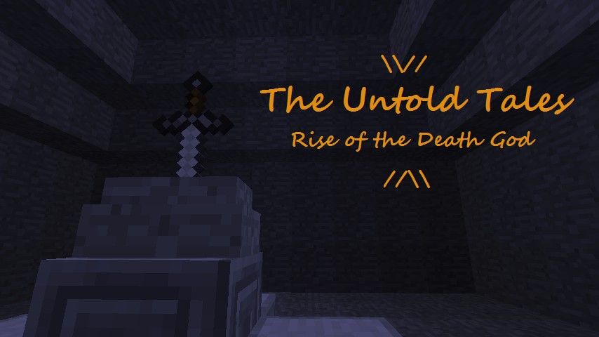 Adventure Map: The Untold Tales Minecraft Map