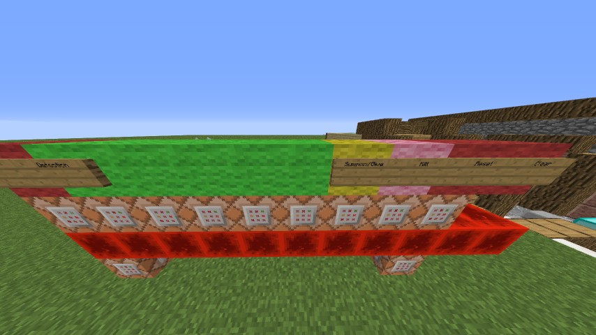 Custom Items Map (Completely usable!) Minecraft Map