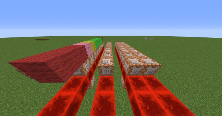 Custom Items Map (Completely usable!) Minecraft Map