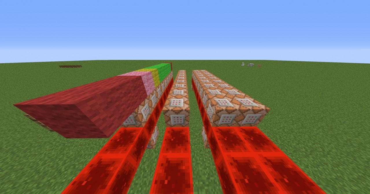 Custom Items Map (Completely usable!) Minecraft Map