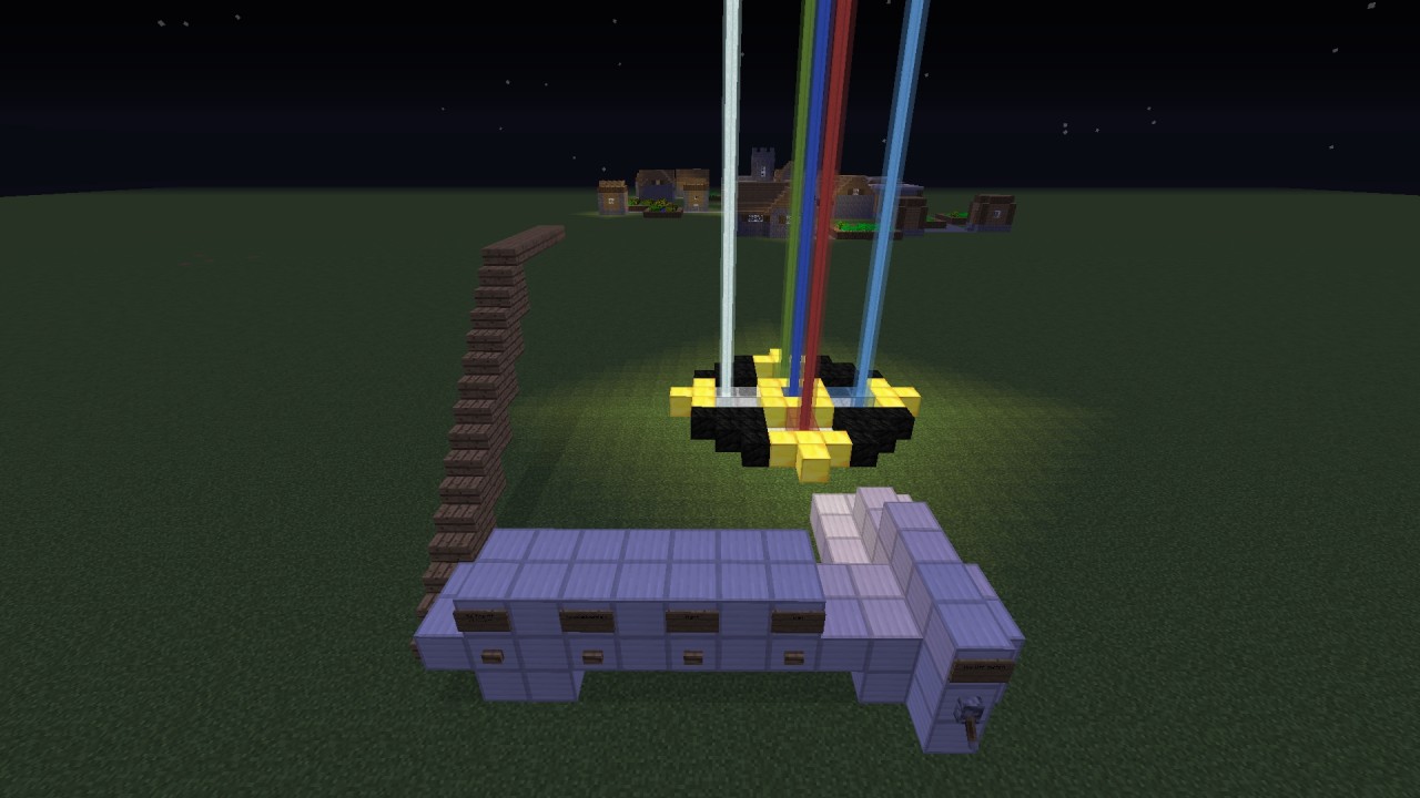 Gabriel's Amulet Minecraft Project