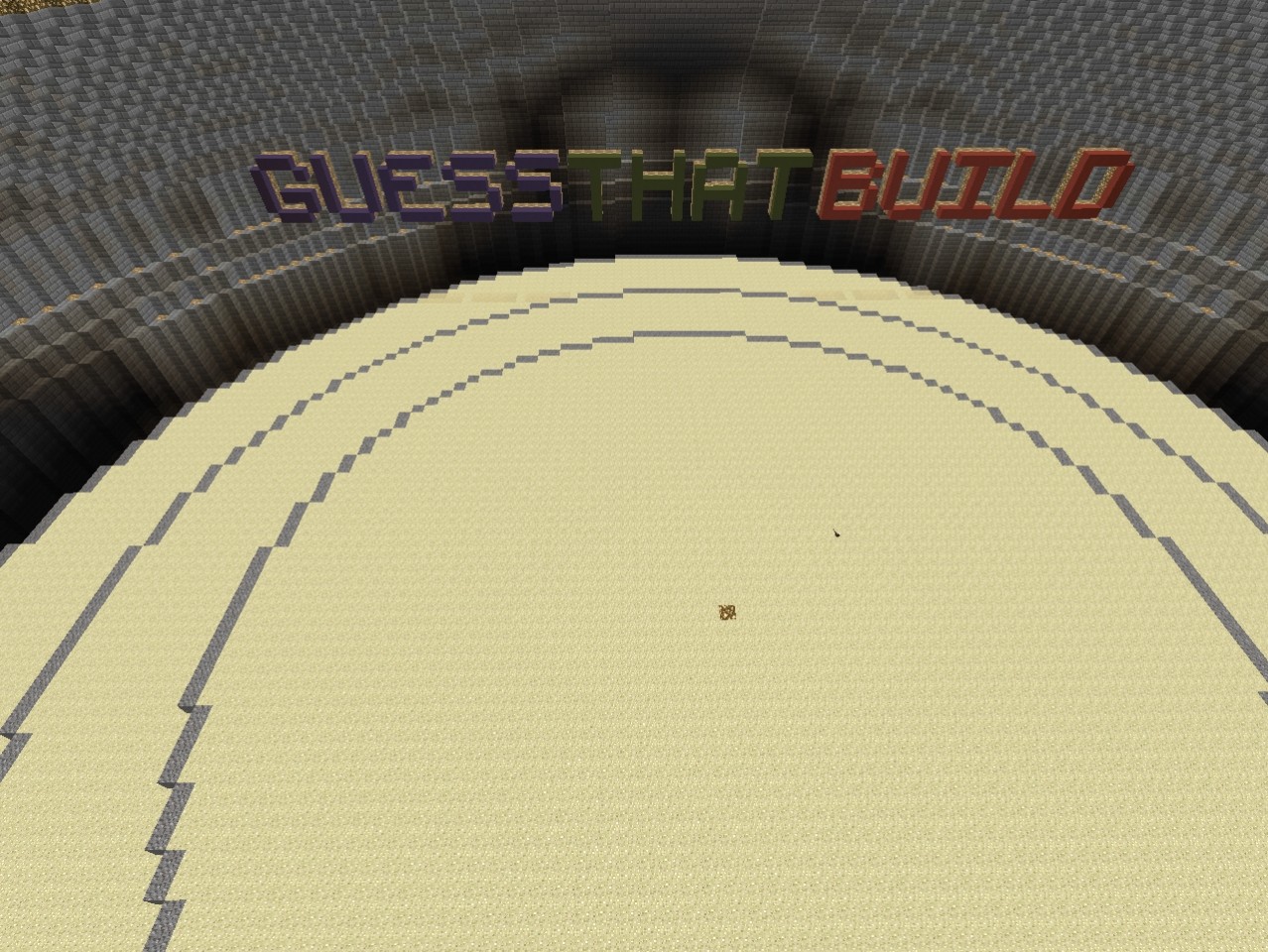 SkyDoesMinecraft Mini-Games Map Minecraft Map