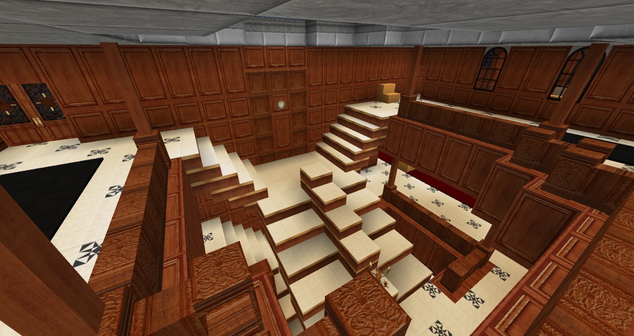 RMS Titanic V1.7.3 Minecraft Map