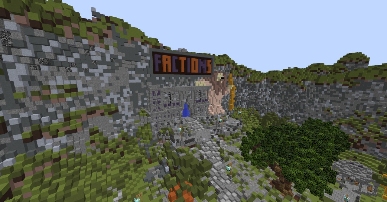 Infinite Realms Minecraft Server