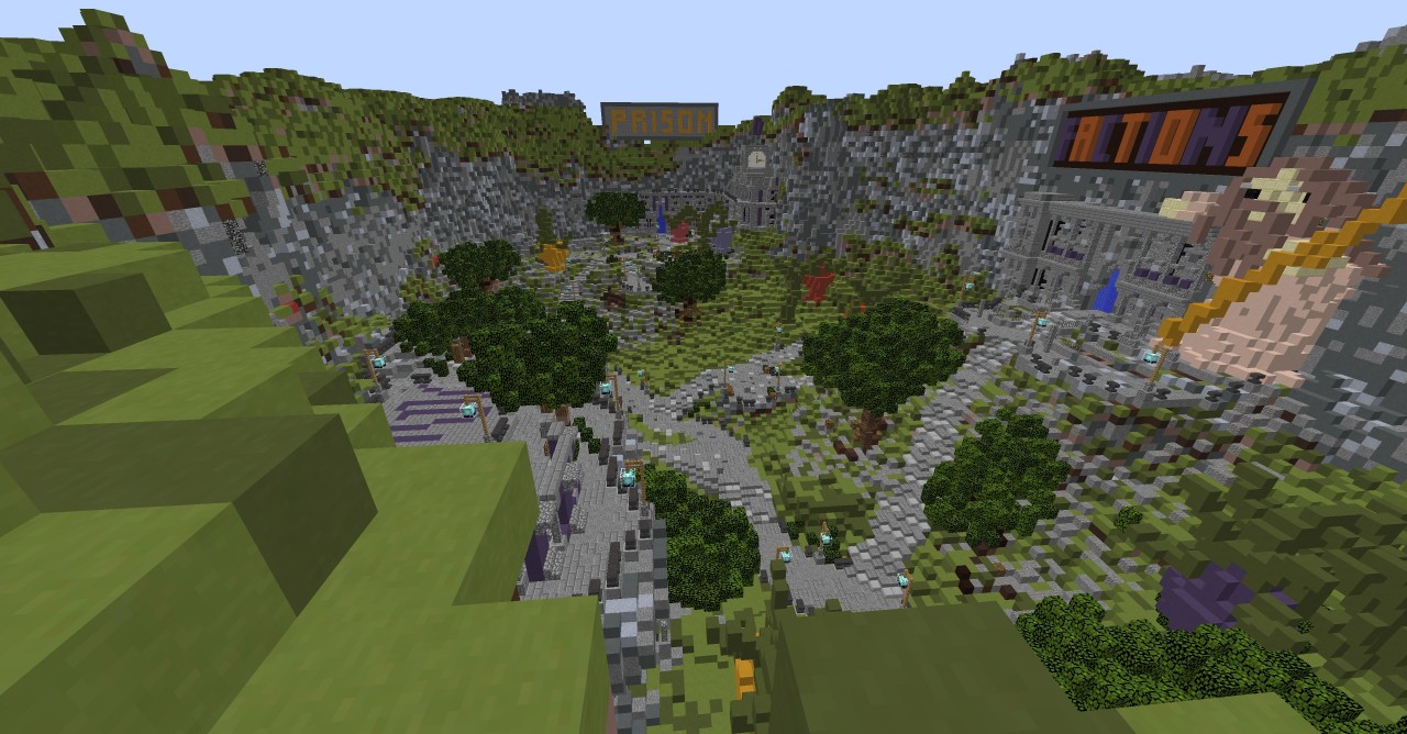 Infinite Realms Minecraft Server