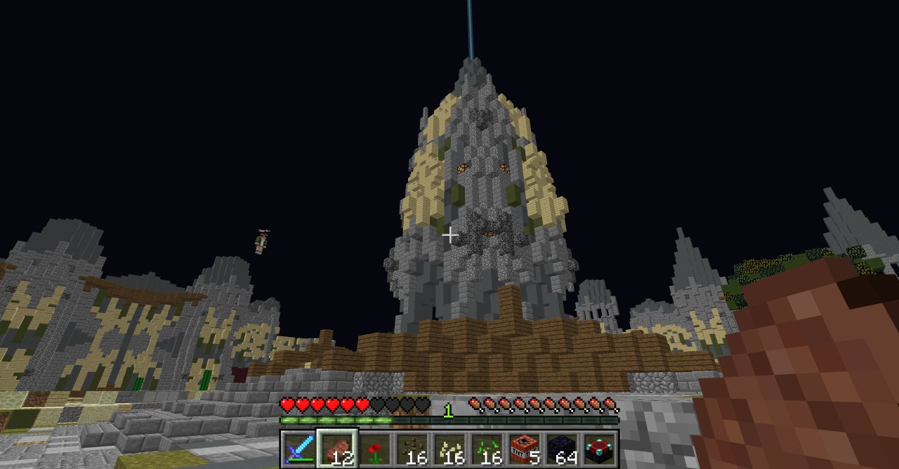 Infinite Realms Minecraft Server