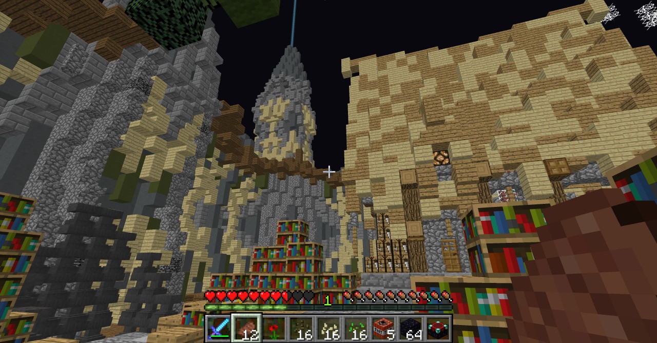 Infinite Realms Minecraft Server