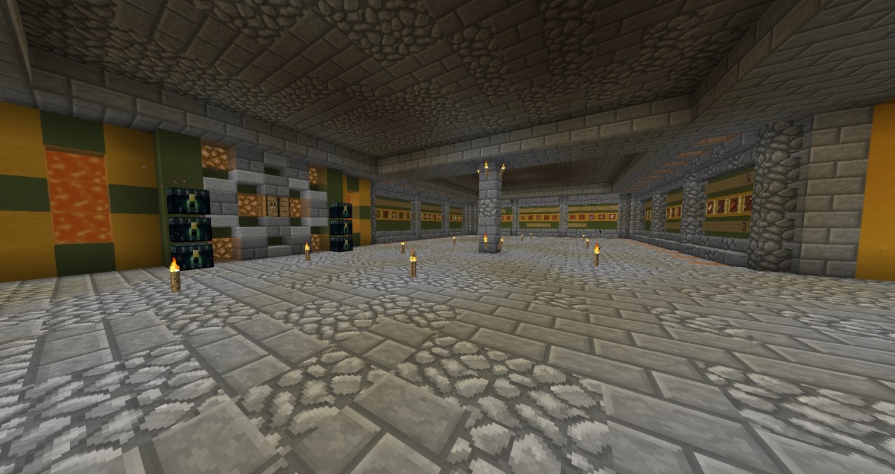 Lava Craft Factions! Minecraft Server