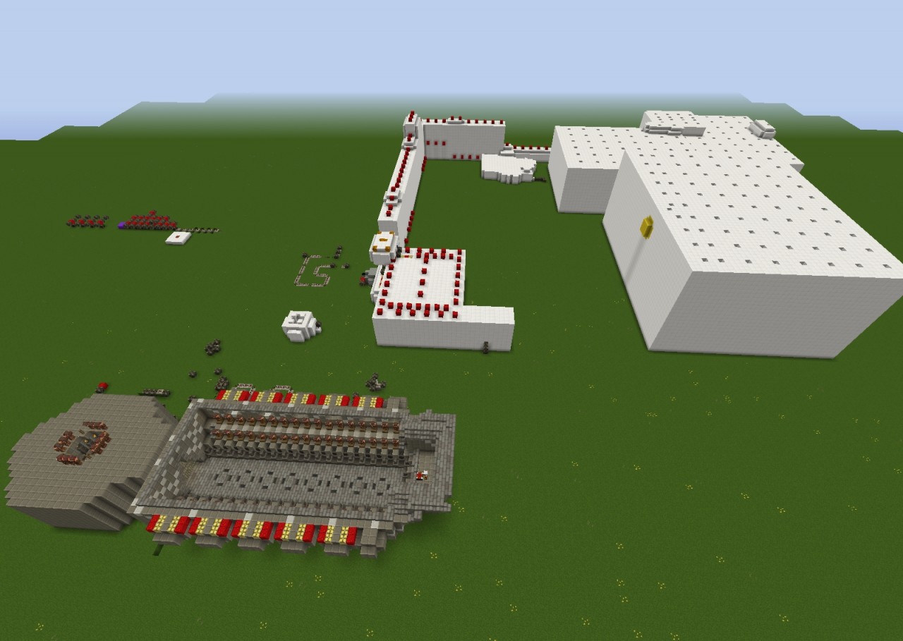 Parkour Adventure Minecraft Map