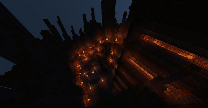 Minecraft Epic Mine (Made by Zufantasy) Minecraft Map