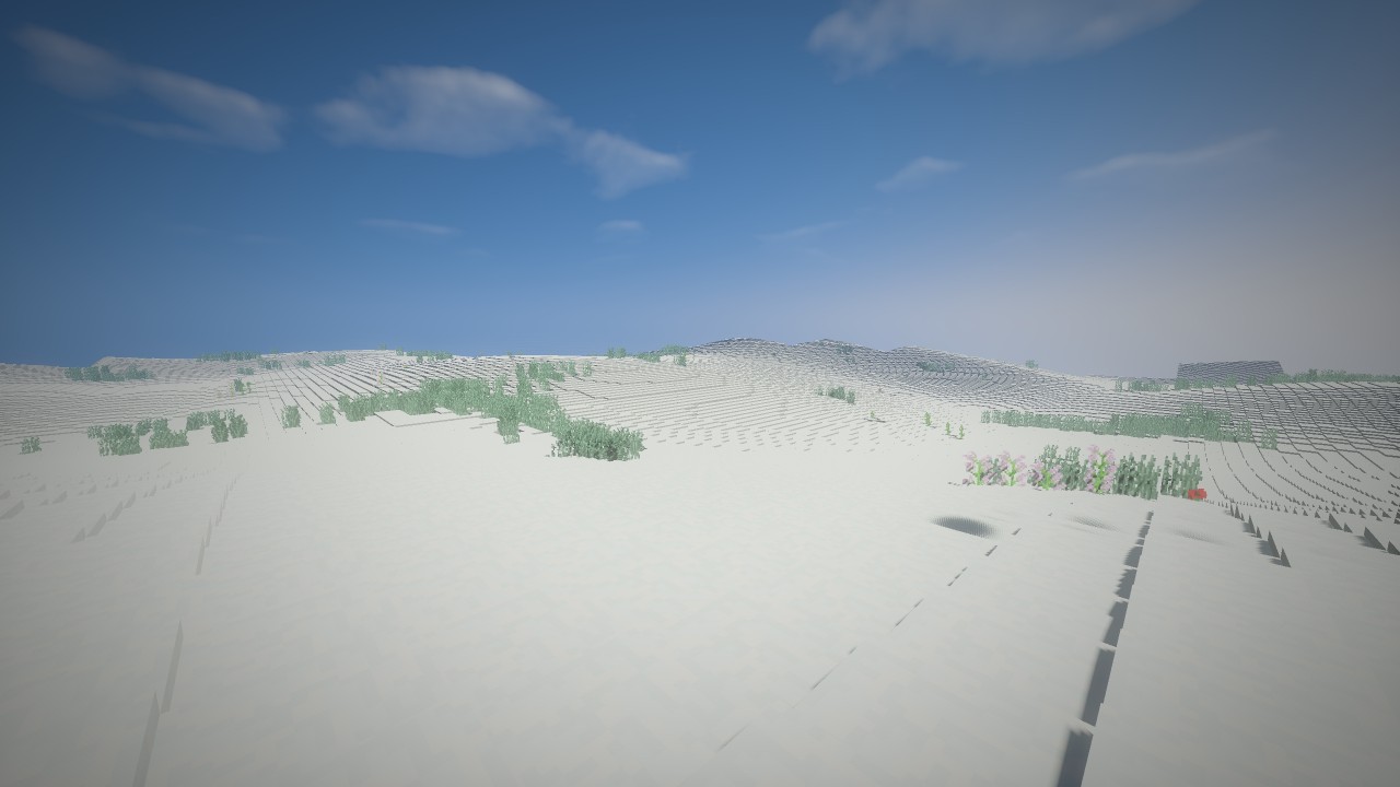 The Tundra Minecraft Map
