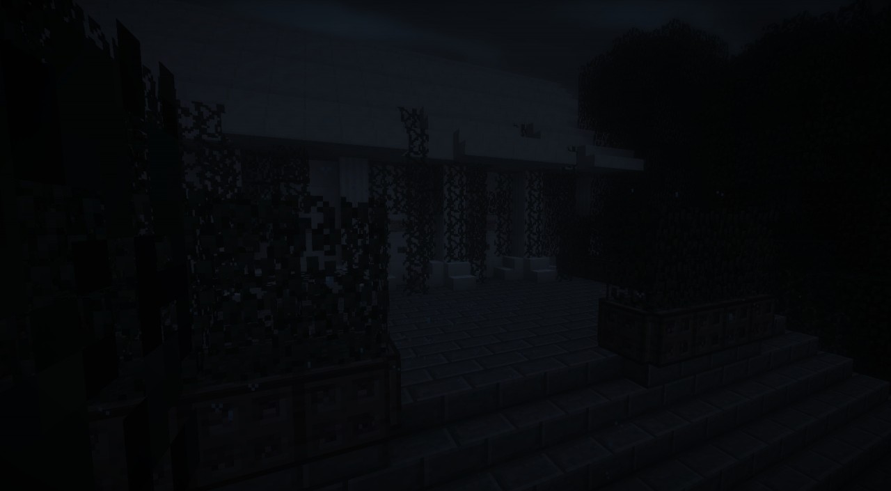 Lie detector Minecraft Map