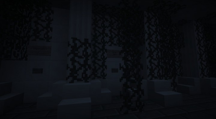 Lie detector Minecraft Map