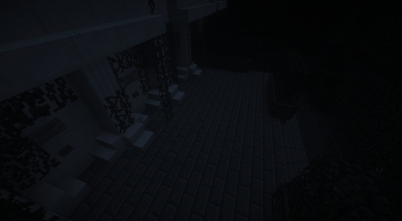 Lie detector Minecraft Map