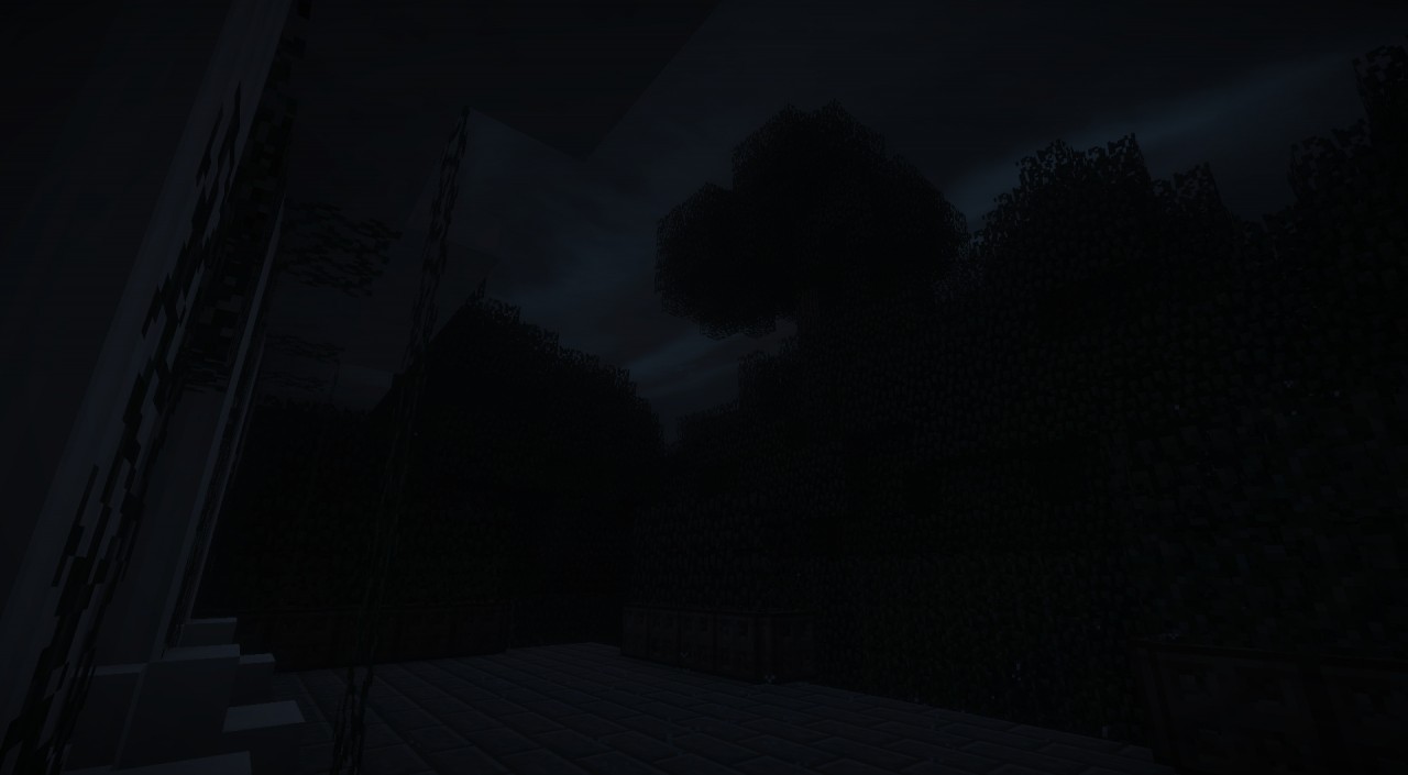 Lie detector Minecraft Map