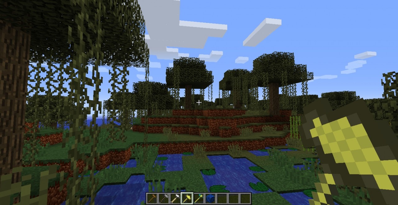 The SKYBAPE Pack (Skyrim Inspiration!) Minecraft Texture Pack