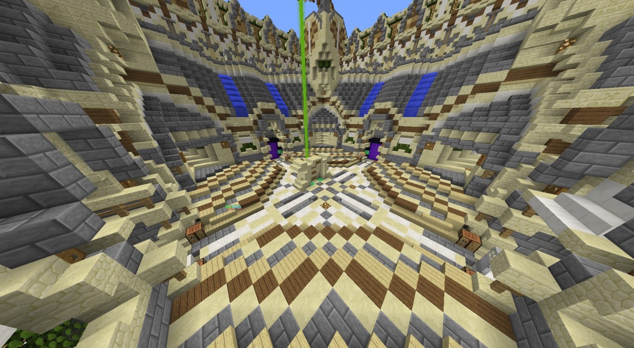 Creeper Matrix (Youtuber!!!) Minecraft Server