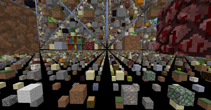 SkyGrid 24/7 Minecraft Server
