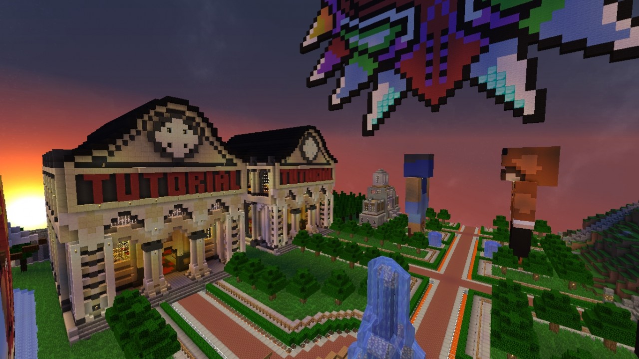 LavaCraft Classic Minecraft Server