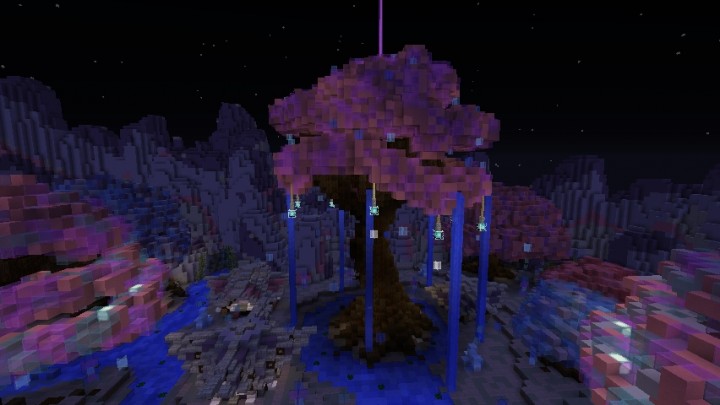 Feronia Minecraft Map