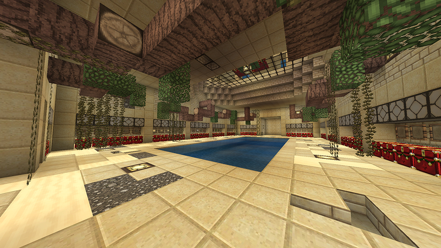 Multi-base Survival Map (On-going project/latest snapshot) Minecraft Map