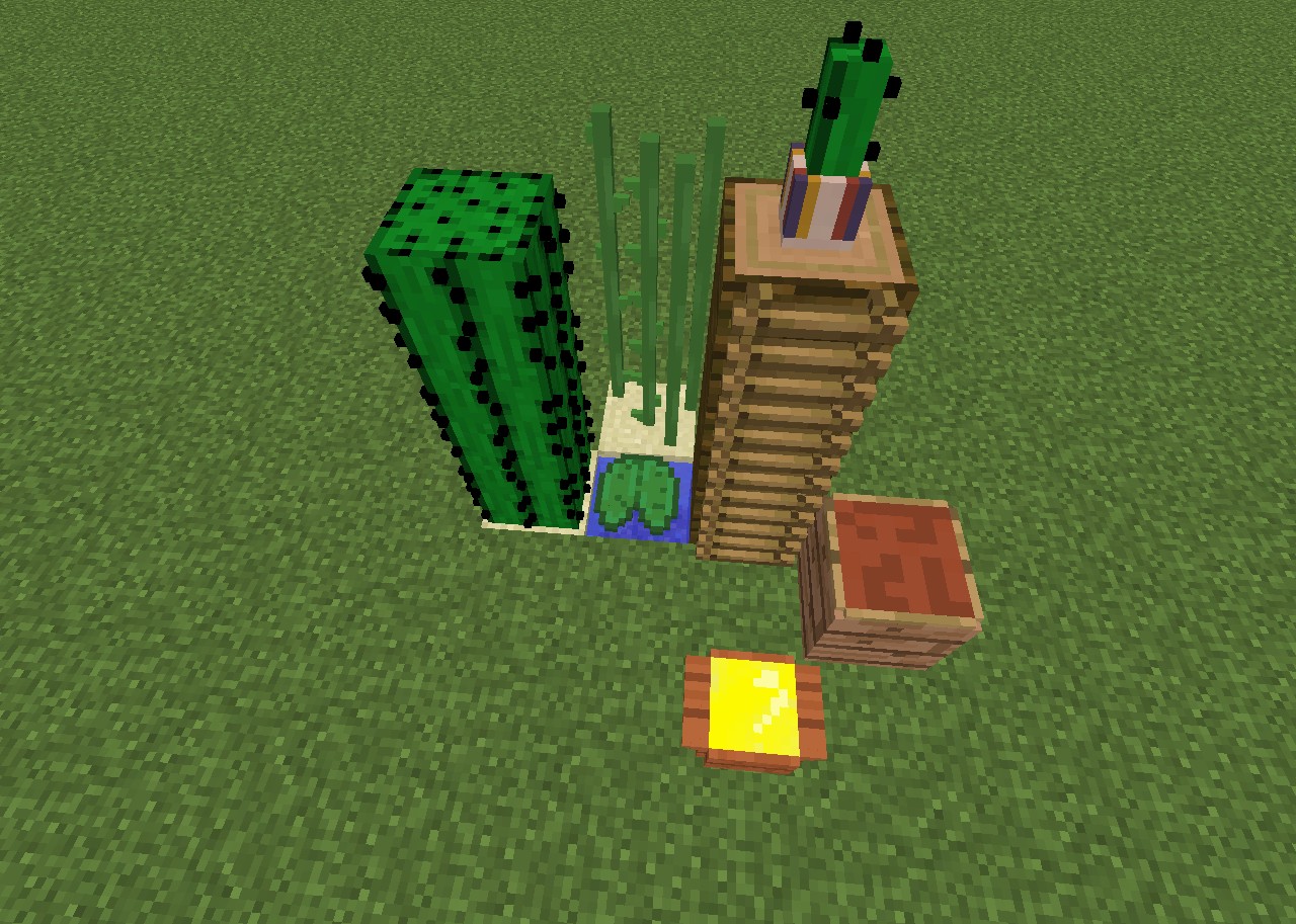 Tropical minecraft Minecraft Texture Pack