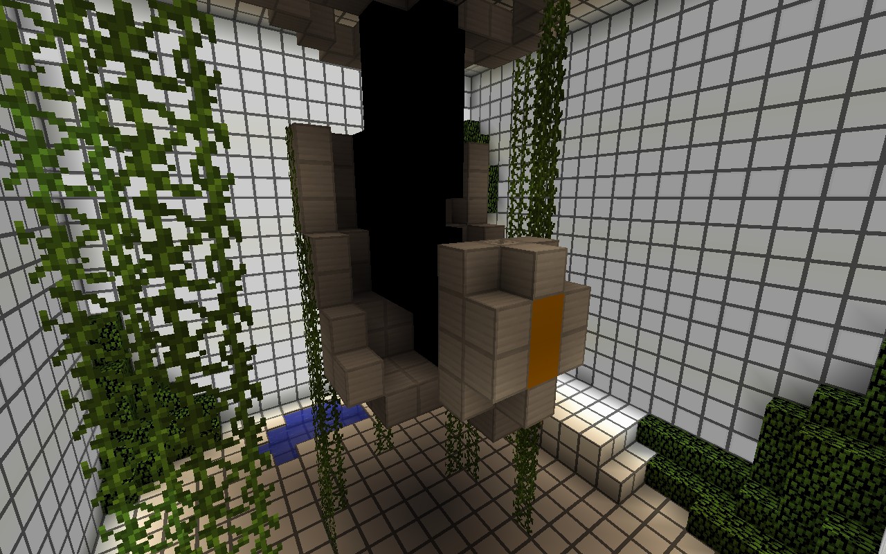 The Laboratories (Ep. 2) Minecraft Map