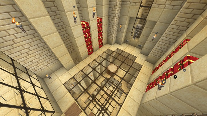 Multi-base Survival Map (On-going project/latest snapshot) Minecraft Map