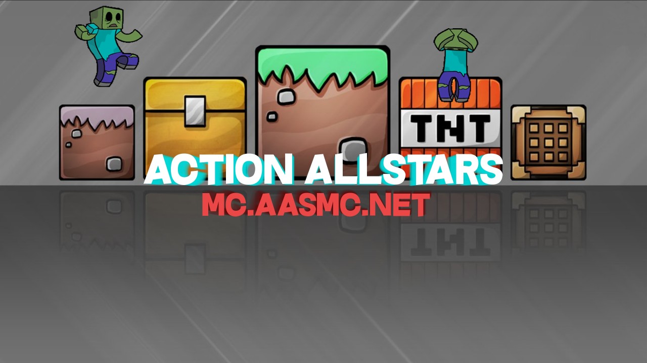 Action Allstars Network | 1.8-1.8.9 | Factions | Hardcore | Raiding ...