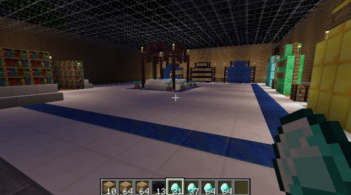 Staff needed Minecraft Server