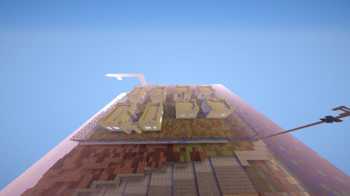 GTA San Andreas in Minecraft Minecraft Map