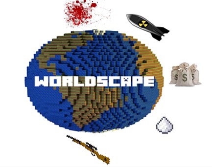 🌍 | WORLDSCAPE! | 🌍 - play.worldscape.online Minecraft Server