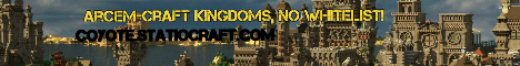 Arcemcraft Kingdoms Minecraft Server