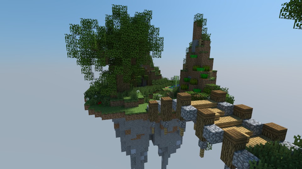 [Download] Castle SkyWars | SkyWars Game Map [FergusBT] Minecraft Map