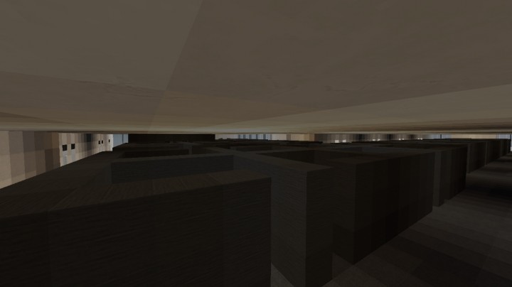 Office Building Interior | Operation Realism Minecraft Map