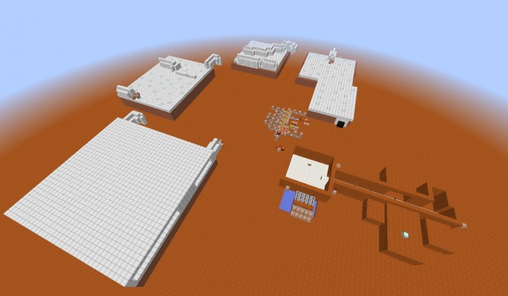 Bank Robbery [Adventure Map 1.8.8] Minecraft Map