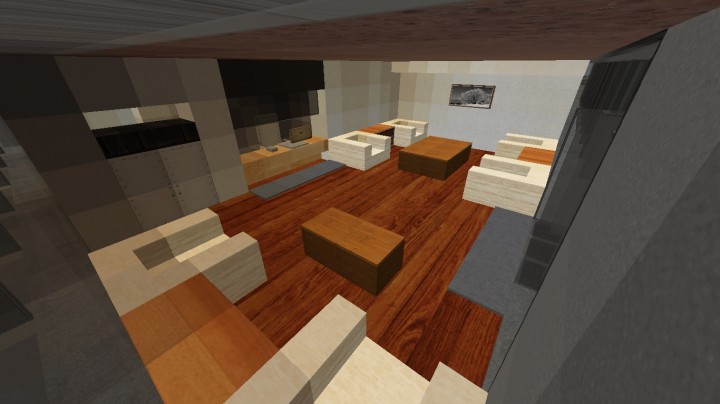 Office Building Interior | Operation Realism Minecraft Map