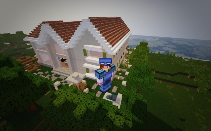 Traditional Family House [Download] Minecraft Map