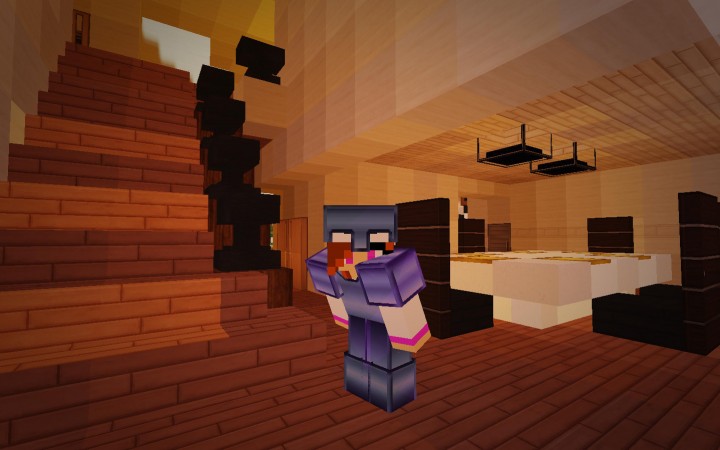 Traditional Family House [Download] Minecraft Map