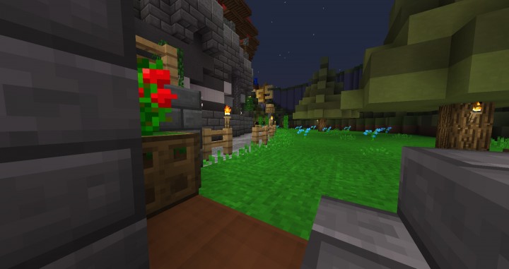 Epic Minecraft server Spawn (DOWNLOAD) Minecraft Map