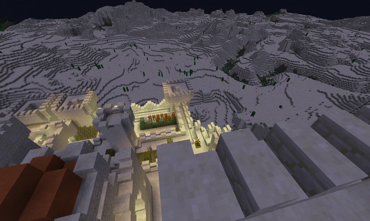 Granada Minecraft Map