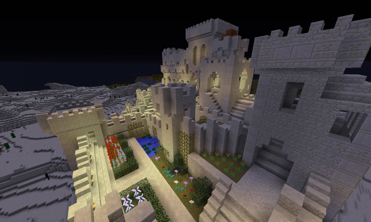 Granada Minecraft Map